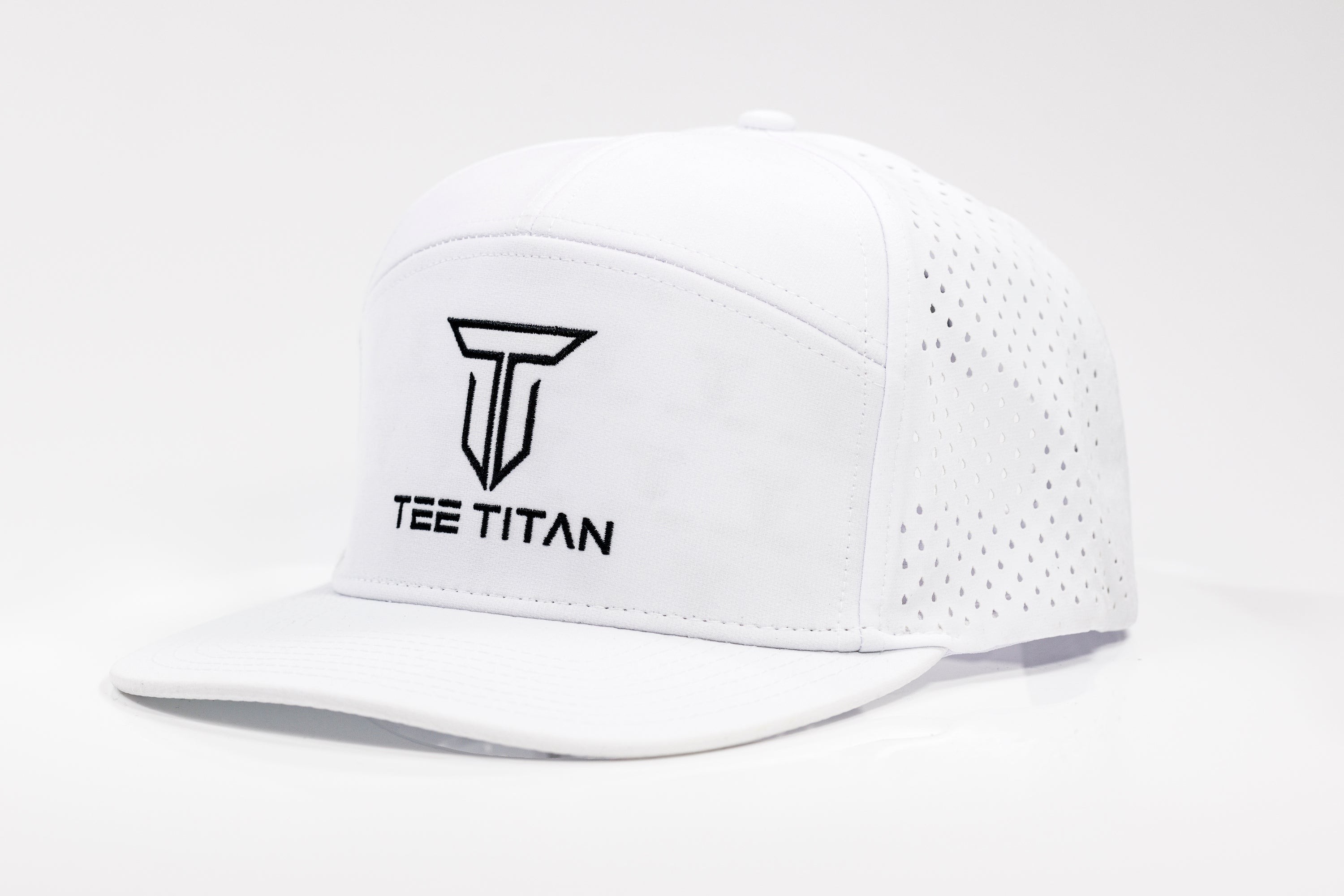 Tee Titan Elevated Hat -Golf Cap for Summer - Lightweight, Breathable,